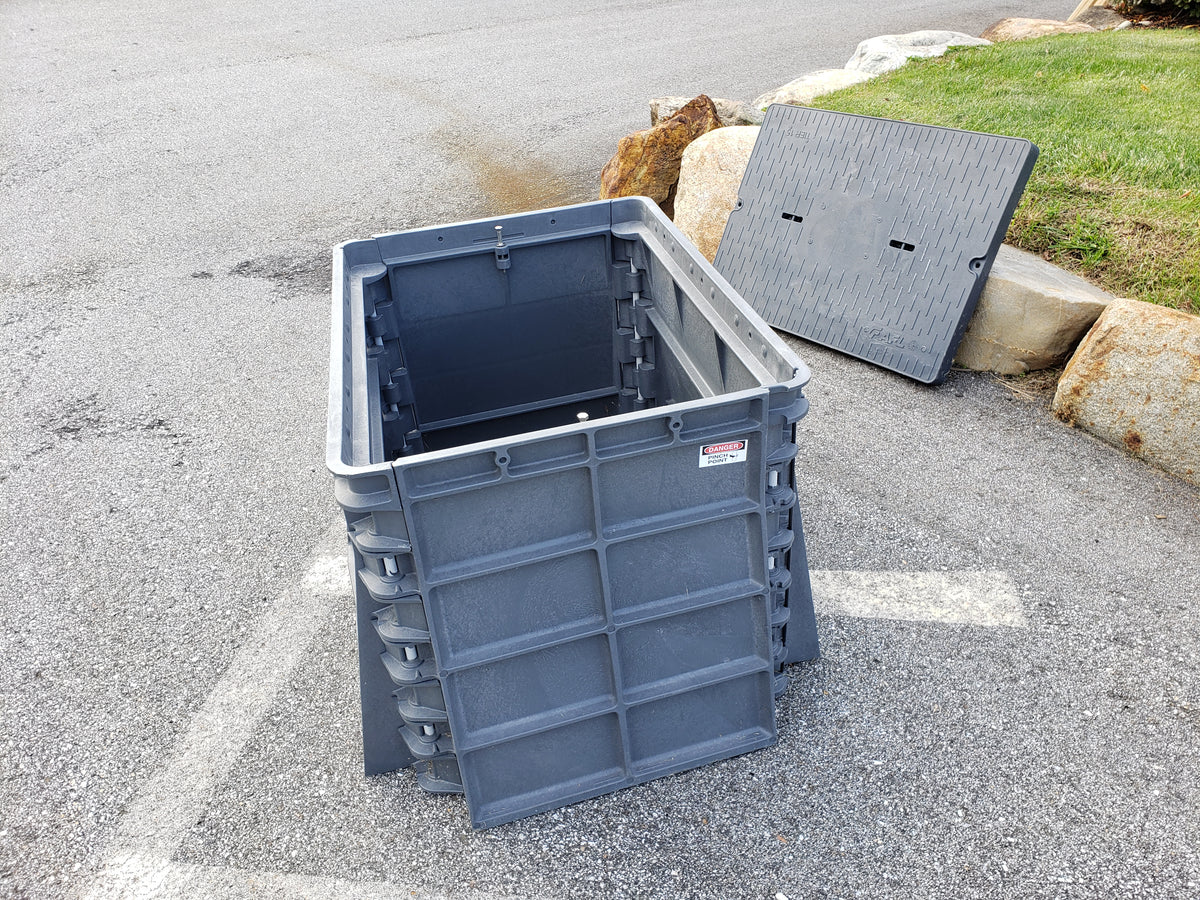 AFL Switchblade® Fiber Containment Vault – FiberNext