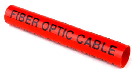 Self Coiling OSP Caution Tag – FiberNext