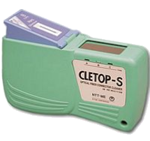 Cletop-S B Type Connector Cleaner Reel – FiberNext