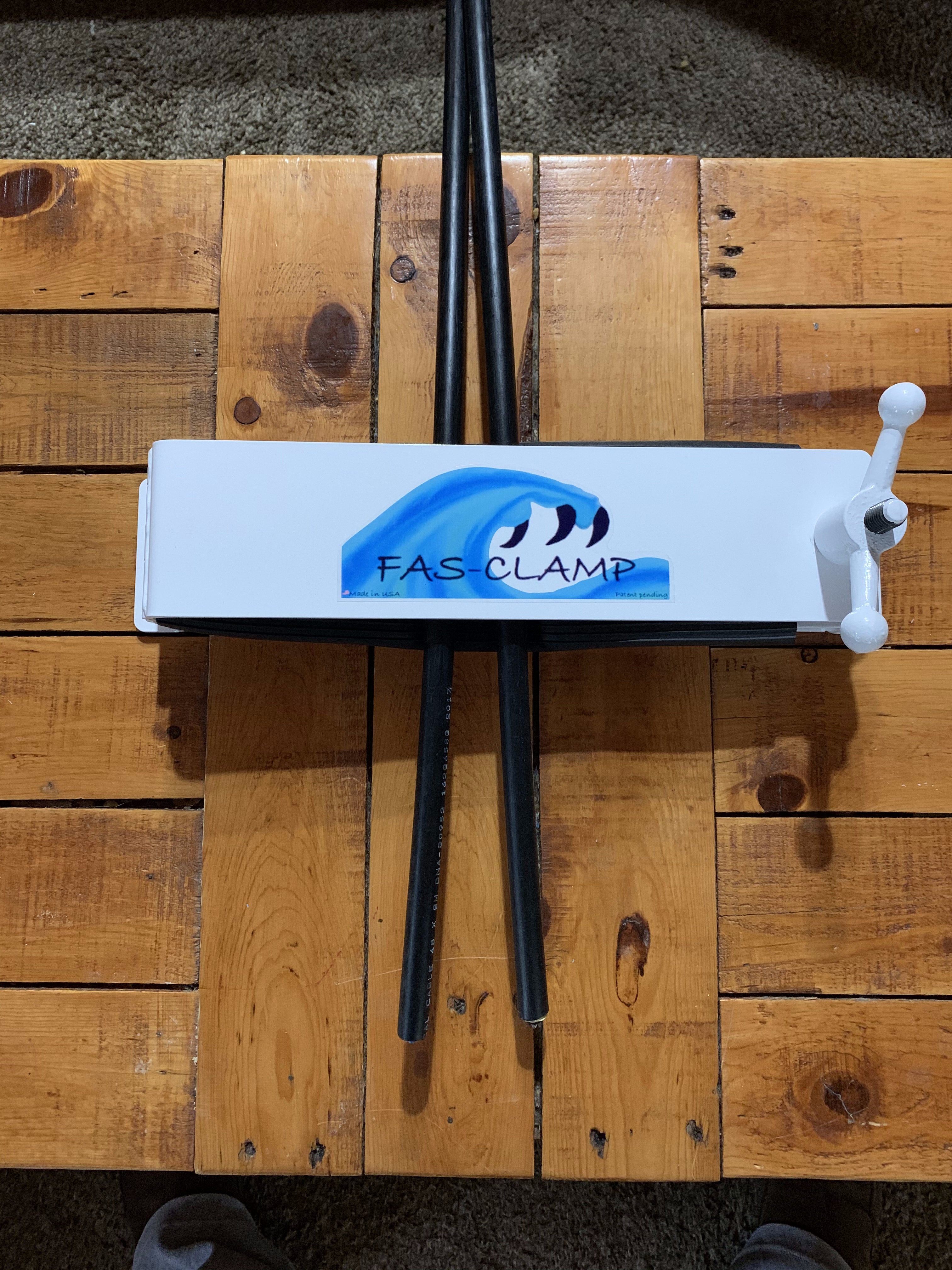 FASCLAMP Fiber Optic Cable Clamp – FiberNext